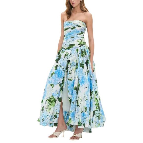 Emma way | Dresses | Emma Way Womens Maxi Dress | Poshmark